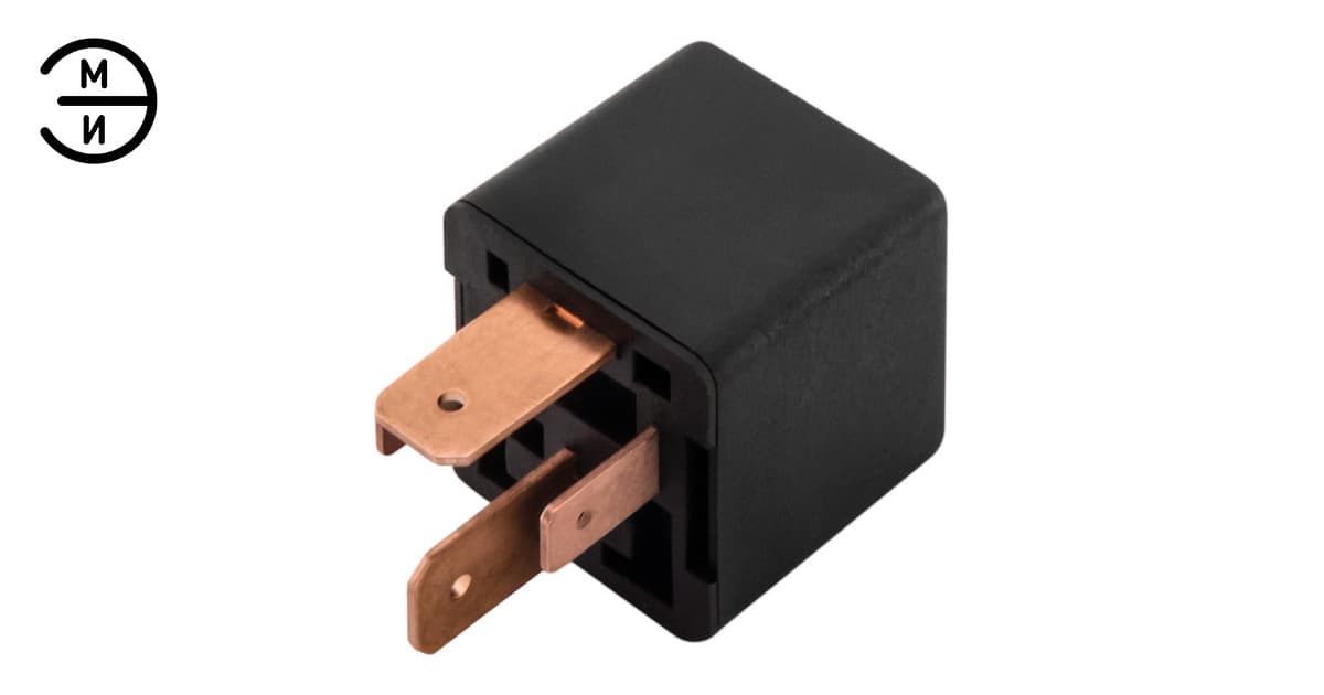 46.3787-32-368-A-24-R (YL-368-A-24-R): starter relay normally-open with ...